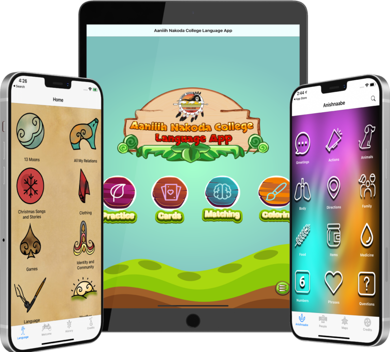 Storybook App - Ogoki Learning Inc