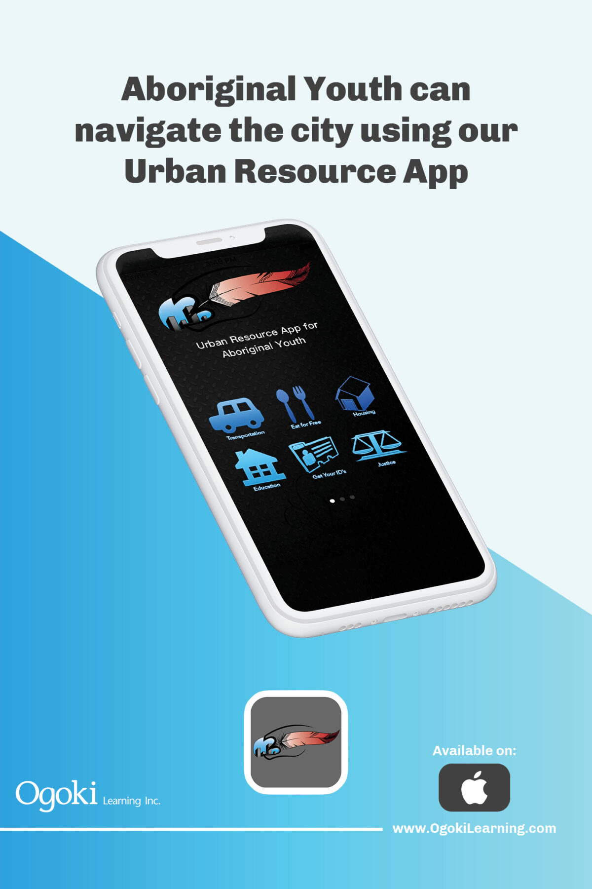 Native American Language App Gallery Ogoki Learning Inc